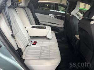 Grey Renault Espace 2026 in Liepaja, with an engine capacity of 1.20 L and mileage of 0 thousand km for 42490 €, photo 25 on AUTOMOTO.COM.LV