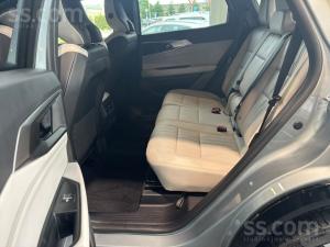 Grey Renault Espace 2026 in Liepaja, with an engine capacity of 1.20 L and mileage of 0 thousand km for 42490 €, photo 26 on AUTOMOTO.COM.LV