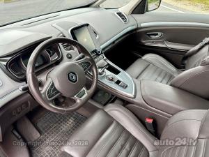 Grey Renault Espace 2015 in Rapla, with an engine capacity of 1.60 L and mileage of 302 thousand km for 7500 €, photo 10 on AUTOMOTO.COM.LV