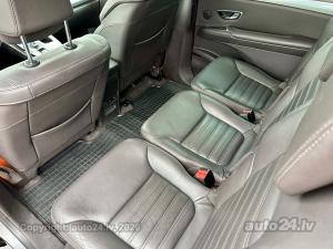 Grey Renault Espace 2015 in Rapla, with an engine capacity of 1.60 L and mileage of 302 thousand km for 7500 €, photo 11 on AUTOMOTO.COM.LV