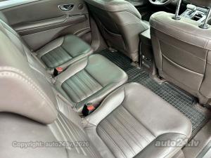 Grey Renault Espace 2015 in Rapla, with an engine capacity of 1.60 L and mileage of 302 thousand km for 7500 €, photo 13 on AUTOMOTO.COM.LV