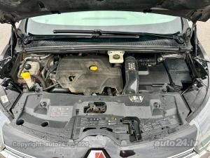 Grey Renault Espace 2015 in Rapla, with an engine capacity of 1.60 L and mileage of 302 thousand km for 7500 €, photo 19 on AUTOMOTO.COM.LV