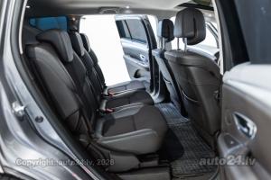 Grey Renault Espace 2015 in Tallinn, with an engine capacity of 1.60 L and mileage of 248 thousand km for 9500 €, photo 18 on AUTOMOTO.COM.LV