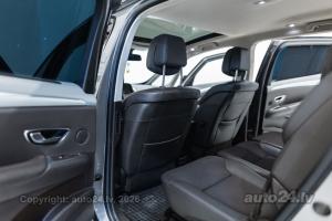 Grey Renault Espace 2015 in Tallinn, with an engine capacity of 1.60 L and mileage of 248 thousand km for 9500 €, photo 19 on AUTOMOTO.COM.LV