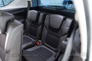 Grey Renault Espace 2015 in Tallinn, with an engine capacity of 1.60 L and mileage of 248 thousand km for 9500 €, photo 20 on AUTOMOTO.COM.LV