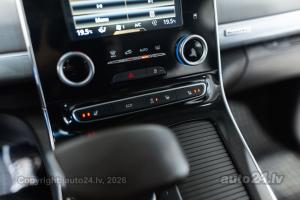 Grey Renault Espace 2015 in Tallinn, with an engine capacity of 1.60 L and mileage of 248 thousand km for 9500 €, photo 28 on AUTOMOTO.COM.LV