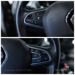 Grey Renault Espace 2015 in Tallinn, with an engine capacity of 1.60 L and mileage of 248 thousand km for 9500 €, photo 30 on AUTOMOTO.COM.LV