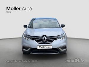 Pelēks Renault Espace 2016 Pērnava, ar dzinēja tilpumu 1.60 L un nobraukumu 205 tūkst. km par 11900 €, foto 4 vietnē AUTOMOTO.COM.LV