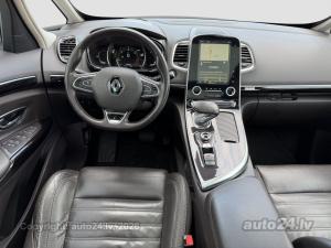 Pelēks Renault Espace 2016 Pērnava, ar dzinēja tilpumu 1.60 L un nobraukumu 205 tūkst. km par 11900 €, foto 7 vietnē AUTOMOTO.COM.LV