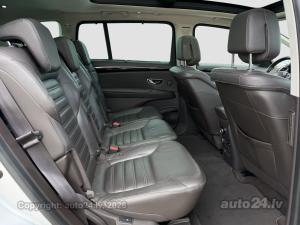 Pelēks Renault Espace 2016 Pērnava, ar dzinēja tilpumu 1.60 L un nobraukumu 205 tūkst. km par 11900 €, foto 8 vietnē AUTOMOTO.COM.LV
