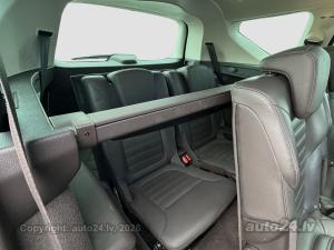 Pelēks Renault Espace 2016 Pērnava, ar dzinēja tilpumu 1.60 L un nobraukumu 205 tūkst. km par 11900 €, foto 9 vietnē AUTOMOTO.COM.LV