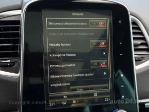 Pelēks Renault Espace 2016 Pērnava, ar dzinēja tilpumu 1.60 L un nobraukumu 205 tūkst. km par 11900 €, foto 12 vietnē AUTOMOTO.COM.LV