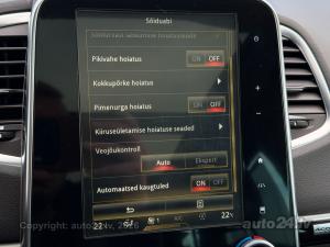 Pelēks Renault Espace 2016 Pērnava, ar dzinēja tilpumu 1.60 L un nobraukumu 205 tūkst. km par 11900 €, foto 13 vietnē AUTOMOTO.COM.LV