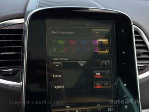 Pelēks Renault Espace 2016 Pērnava, ar dzinēja tilpumu 1.60 L un nobraukumu 205 tūkst. km par 11900 €, foto 14 vietnē AUTOMOTO.COM.LV