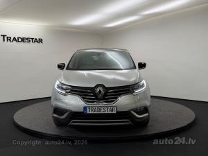 Grey Renault Espace 2016 in Parnu, with an engine capacity of 1.60 L and mileage of 166 thousand km for 12990 €, photo 3 on AUTOMOTO.COM.LV