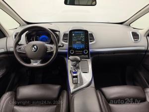 Grey Renault Espace 2016 in Parnu, with an engine capacity of 1.60 L and mileage of 166 thousand km for 12990 €, photo 11 on AUTOMOTO.COM.LV