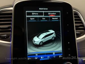 Grey Renault Espace 2016 in Parnu, with an engine capacity of 1.60 L and mileage of 166 thousand km for 12990 €, photo 23 on AUTOMOTO.COM.LV