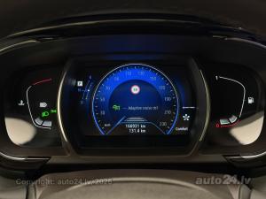 Grey Renault Espace 2016 in Parnu, with an engine capacity of 1.60 L and mileage of 166 thousand km for 12990 €, photo 27 on AUTOMOTO.COM.LV
