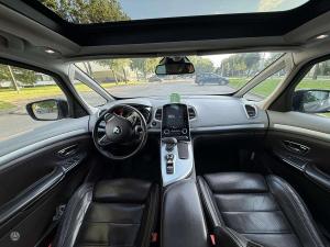 Grey Renault Espace 2016 in Kaunas, with an engine capacity of 1.60 L and mileage of 266 thousand km for 6700 €, photo 10 on AUTOMOTO.COM.LV