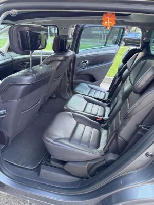 Grey Renault Espace 2016 in Kaunas, with an engine capacity of 1.60 L and mileage of 266 thousand km for 6700 €, photo 13 on AUTOMOTO.COM.LV