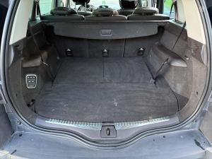 Grey Renault Espace 2016 in Kaunas, with an engine capacity of 1.60 L and mileage of 266 thousand km for 6700 €, photo 14 on AUTOMOTO.COM.LV