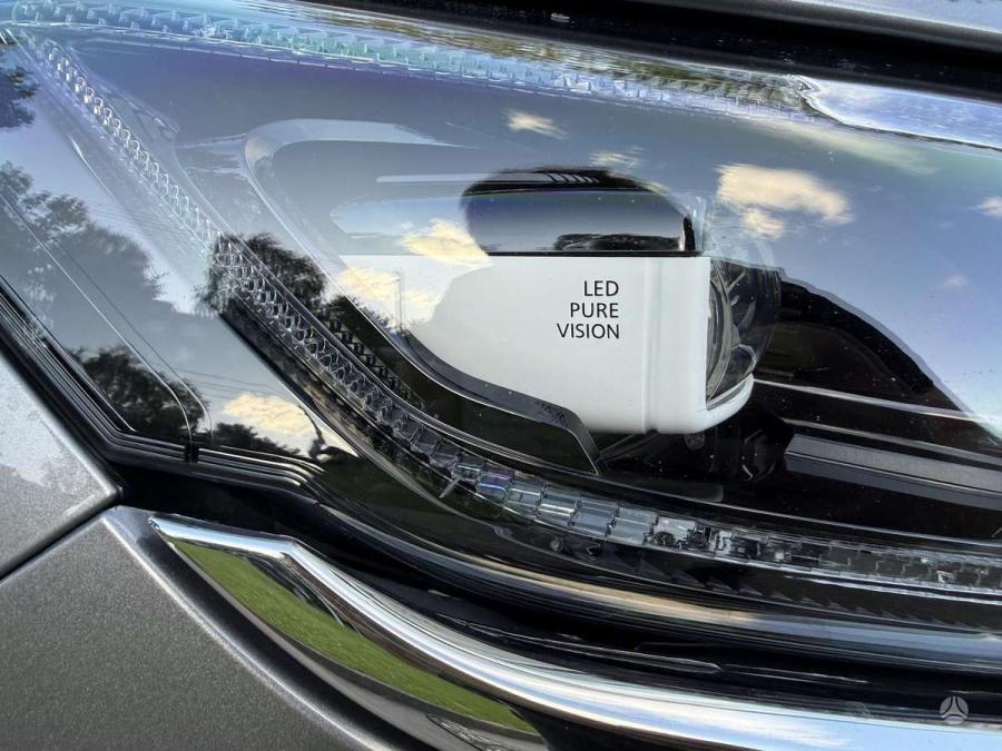 Grey Renault Espace 2016 in Kaunas, with an engine capacity of 1.60 L and mileage of 266 thousand km for 6700 €, photo 15 on AUTOMOTO.COM.LV