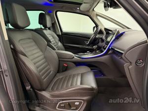 Grey Renault Espace 2017 in Parnu, with an engine capacity of 1.60 L and mileage of 111 thousand km for 12990 €, photo 10 on AUTOMOTO.COM.LV