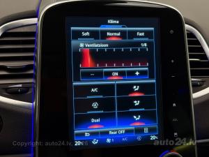 Grey Renault Espace 2017 in Parnu, with an engine capacity of 1.60 L and mileage of 111 thousand km for 12990 €, photo 23 on AUTOMOTO.COM.LV