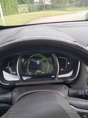 Grey Renault Espace 2017 in Tallinn, with an engine capacity of 1.60 L and mileage of 199 thousand km for 8800 €, photo 7 on AUTOMOTO.COM.LV