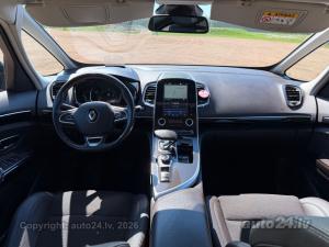 Pelēks Renault Espace 2018 Tartu, ar dzinēja tilpumu 1.60 L un nobraukumu 205 tūkst. km par 9999 €, foto 6 vietnē AUTOMOTO.COM.LV