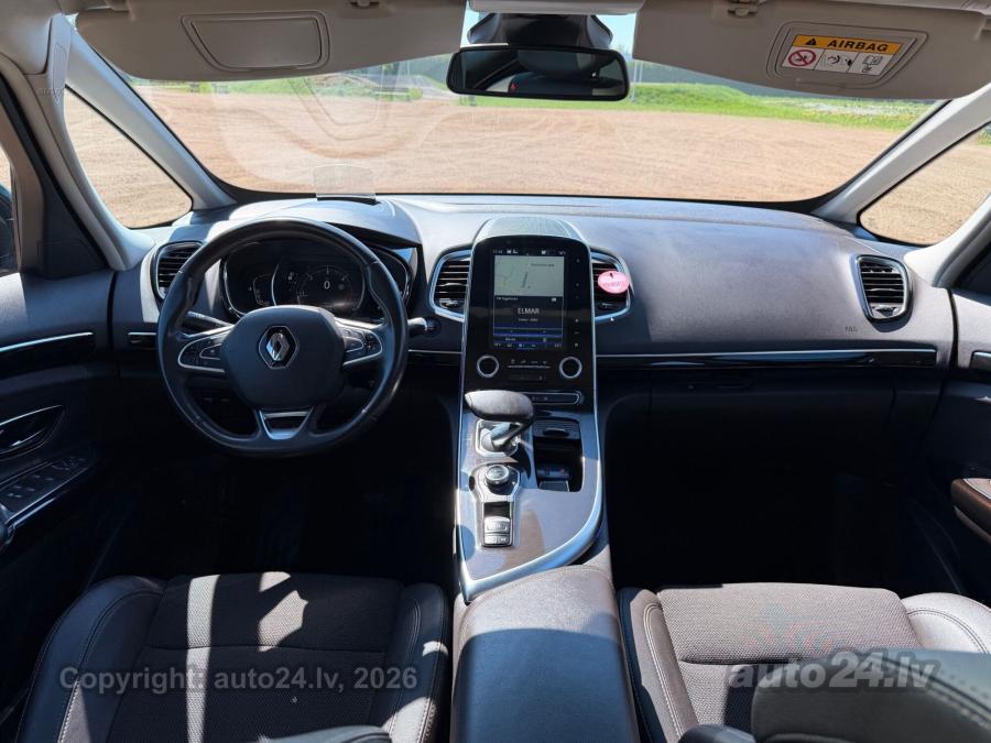 Pelēks Renault Espace 2018 Tartu, ar dzinēja tilpumu 1.60 L un nobraukumu 205 tūkst. km par 9999 €, foto 6 vietnē AUTOMOTO.COM.LV