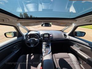 Pelēks Renault Espace 2018 Tartu, ar dzinēja tilpumu 1.60 L un nobraukumu 205 tūkst. km par 9999 €, foto 7 vietnē AUTOMOTO.COM.LV