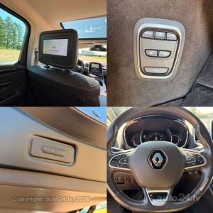 Pelēks Renault Espace 2018 Tartu, ar dzinēja tilpumu 1.60 L un nobraukumu 205 tūkst. km par 9999 €, foto 17 vietnē AUTOMOTO.COM.LV