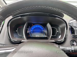 Grey Renault Espace 2018 in Tallinn, with an engine capacity of 1.60 L and mileage of 192 thousand km for 10900 €, photo 6 on AUTOMOTO.COM.LV