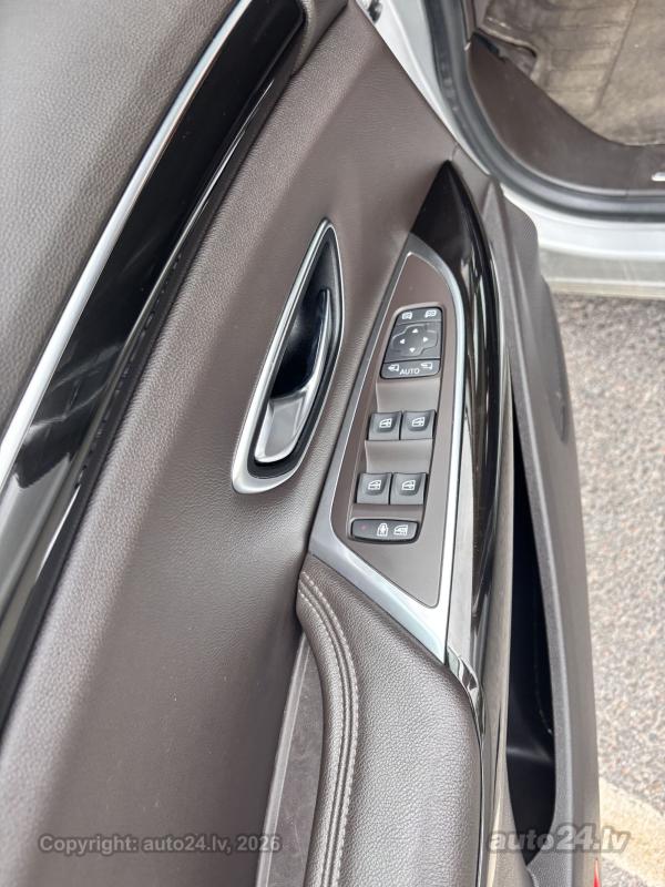 Grey Renault Espace 2018 in Tallinn, with an engine capacity of 1.60 L and mileage of 192 thousand km for 10900 €, photo 6 on AUTOMOTO.COM.LV