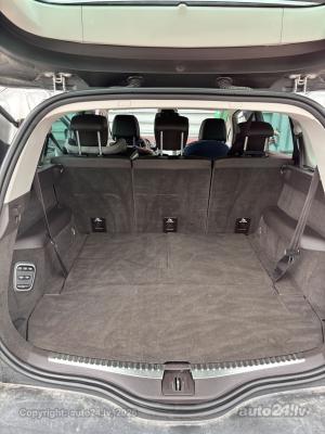 Grey Renault Espace 2018 in Tallinn, with an engine capacity of 1.60 L and mileage of 192 thousand km for 10900 €, photo 11 on AUTOMOTO.COM.LV
