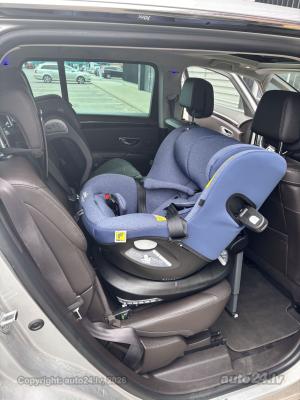 Grey Renault Espace 2018 in Tallinn, with an engine capacity of 1.60 L and mileage of 192 thousand km for 10900 €, photo 12 on AUTOMOTO.COM.LV
