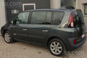 Pelēks Renault Espace 2013 Rīga, ar dzinēja tilpumu 2.00 L un nobraukumu 0 tūkst. km par 5900 €, foto 3 vietnē AUTOMOTO.COM.LV