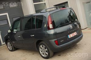 Pelēks Renault Espace 2013 Rīga, ar dzinēja tilpumu 2.00 L un nobraukumu 0 tūkst. km par 5900 €, foto 5 vietnē AUTOMOTO.COM.LV
