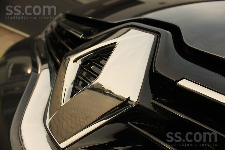 Pelēks Renault Espace 2013 Rīga, ar dzinēja tilpumu 2.00 L un nobraukumu 0 tūkst. km par 5900 €, foto 11 vietnē AUTOMOTO.COM.LV