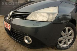 Pelēks Renault Espace 2013 Rīga, ar dzinēja tilpumu 2.00 L un nobraukumu 0 tūkst. km par 5900 €, foto 12 vietnē AUTOMOTO.COM.LV