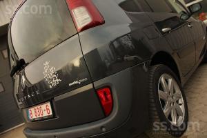 Pelēks Renault Espace 2013 Rīga, ar dzinēja tilpumu 2.00 L un nobraukumu 0 tūkst. km par 5900 €, foto 13 vietnē AUTOMOTO.COM.LV