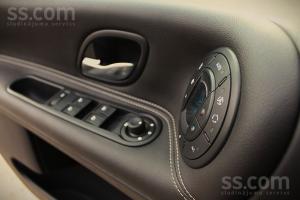 Pelēks Renault Espace 2013 Rīga, ar dzinēja tilpumu 2.00 L un nobraukumu 0 tūkst. km par 5900 €, foto 19 vietnē AUTOMOTO.COM.LV