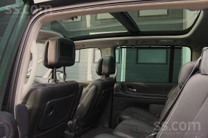 Pelēks Renault Espace 2013 Rīga, ar dzinēja tilpumu 2.00 L un nobraukumu 0 tūkst. km par 5900 €, foto 20 vietnē AUTOMOTO.COM.LV
