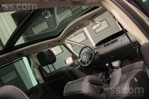 Pelēks Renault Espace 2013 Rīga, ar dzinēja tilpumu 2.00 L un nobraukumu 0 tūkst. km par 5900 €, foto 22 vietnē AUTOMOTO.COM.LV