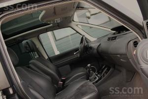 Pelēks Renault Espace 2013 Rīga, ar dzinēja tilpumu 2.00 L un nobraukumu 0 tūkst. km par 5900 €, foto 23 vietnē AUTOMOTO.COM.LV