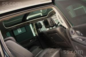 Pelēks Renault Espace 2013 Rīga, ar dzinēja tilpumu 2.00 L un nobraukumu 0 tūkst. km par 5900 €, foto 26 vietnē AUTOMOTO.COM.LV