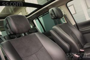 Pelēks Renault Espace 2013 Rīga, ar dzinēja tilpumu 2.00 L un nobraukumu 0 tūkst. km par 5900 €, foto 30 vietnē AUTOMOTO.COM.LV
