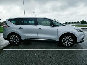 Pelēks Renault Espace 2015 Tallina, ar dzinēja tilpumu 0.00 L un nobraukumu 149 tūkst. km par 10500 €, foto  vietnē AUTOMOTO.COM.LV