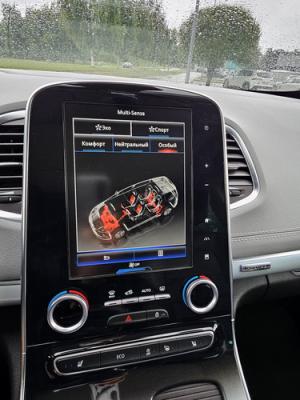 Pelēks Renault Espace 2015 Tallina, ar dzinēja tilpumu 0.00 L un nobraukumu 149 tūkst. km par 10500 €, foto 9 vietnē AUTOMOTO.COM.LV